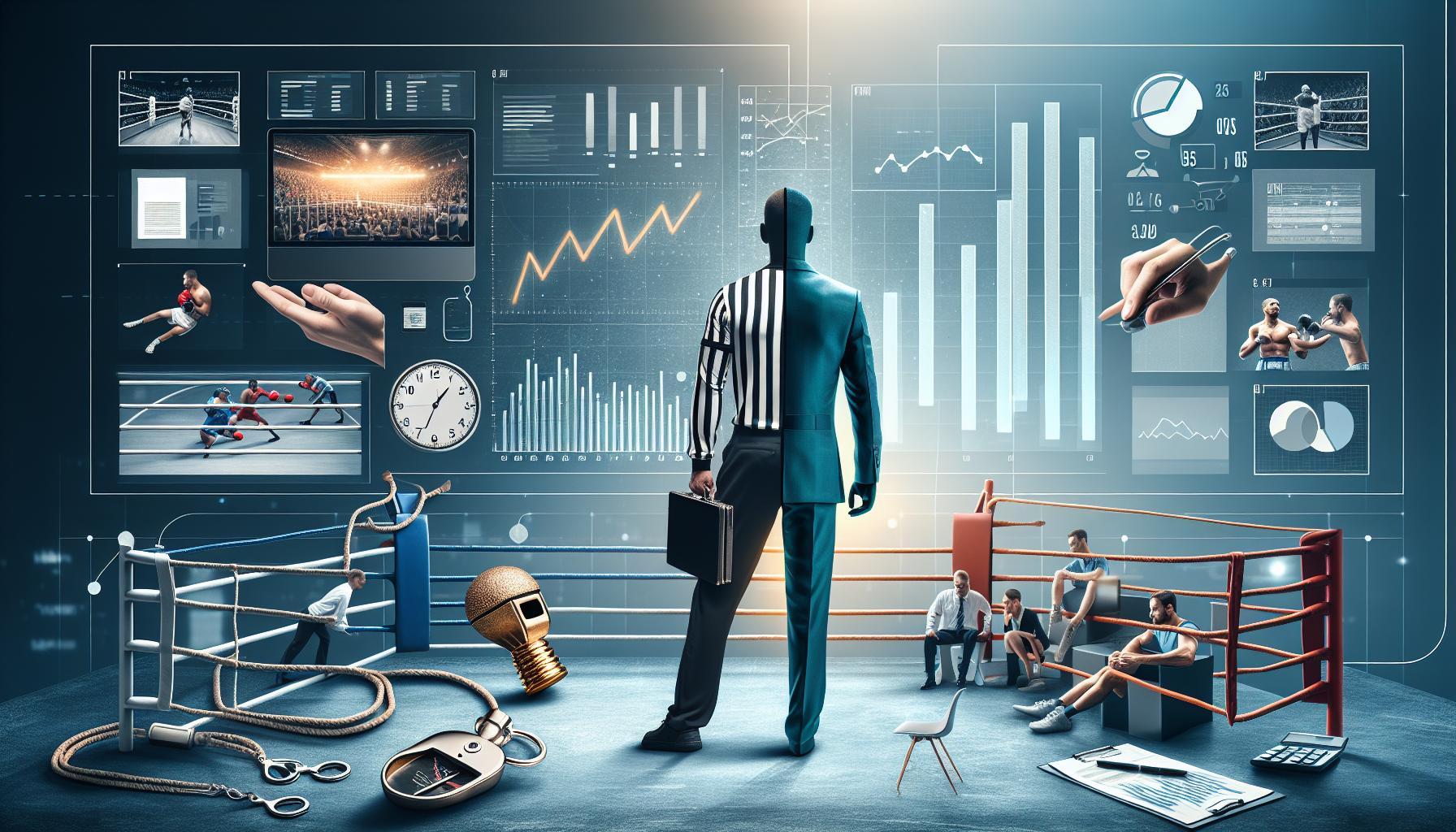 How Much Do Boxing Referees Make? Inside Career Earnings » Job ...