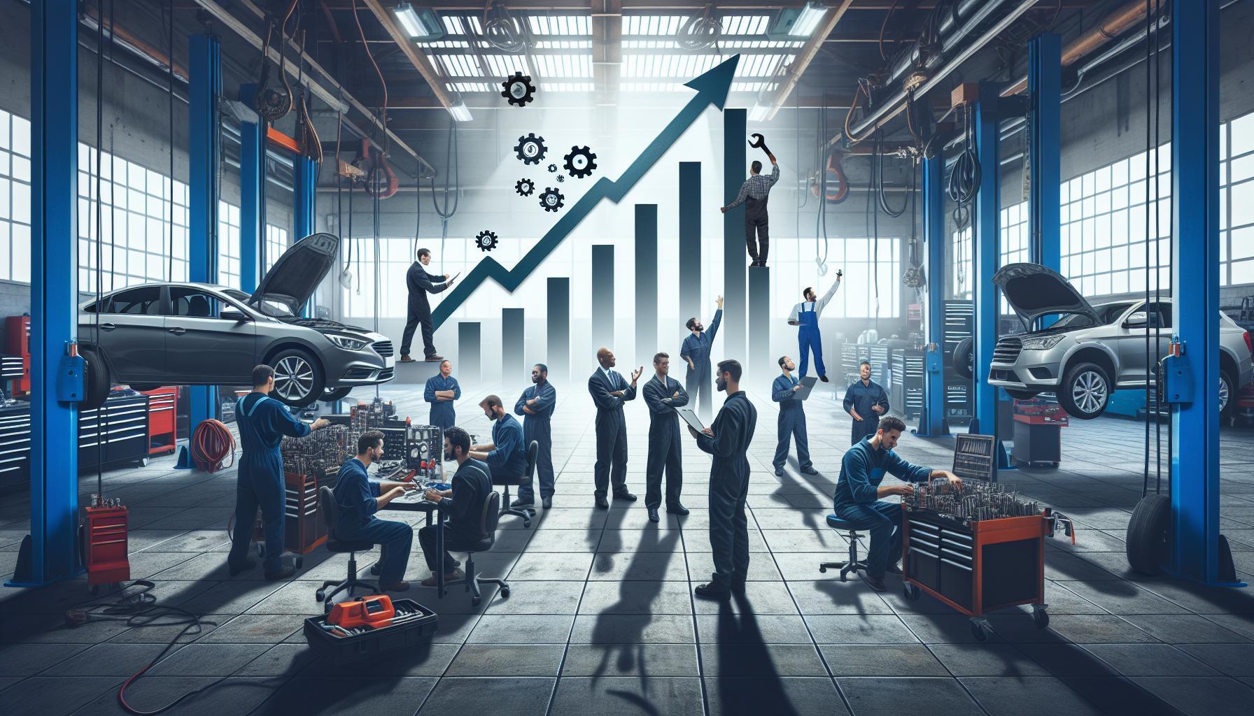 Is Being A Mechanic Worth It? Pay And Job Satisfaction » Job-Evaluator.com
