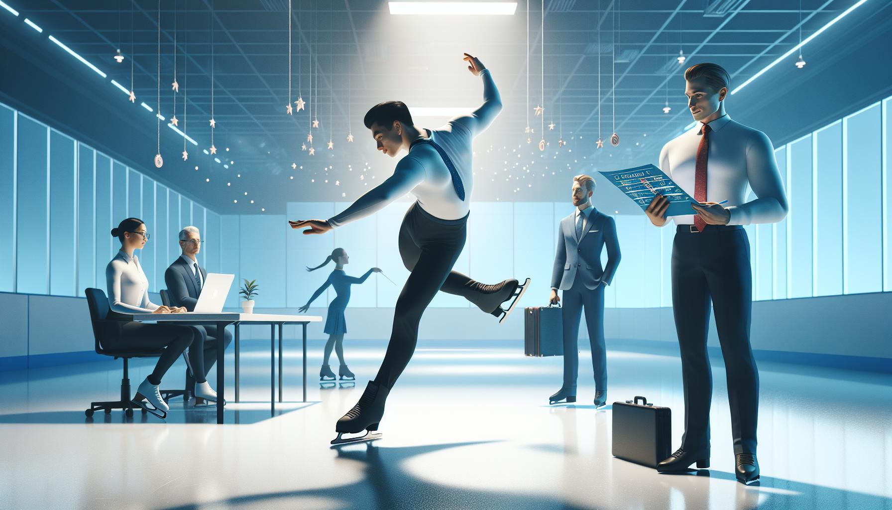 How Much Do Figure Skaters Make? The Financial Reality » Job-Evaluator.com