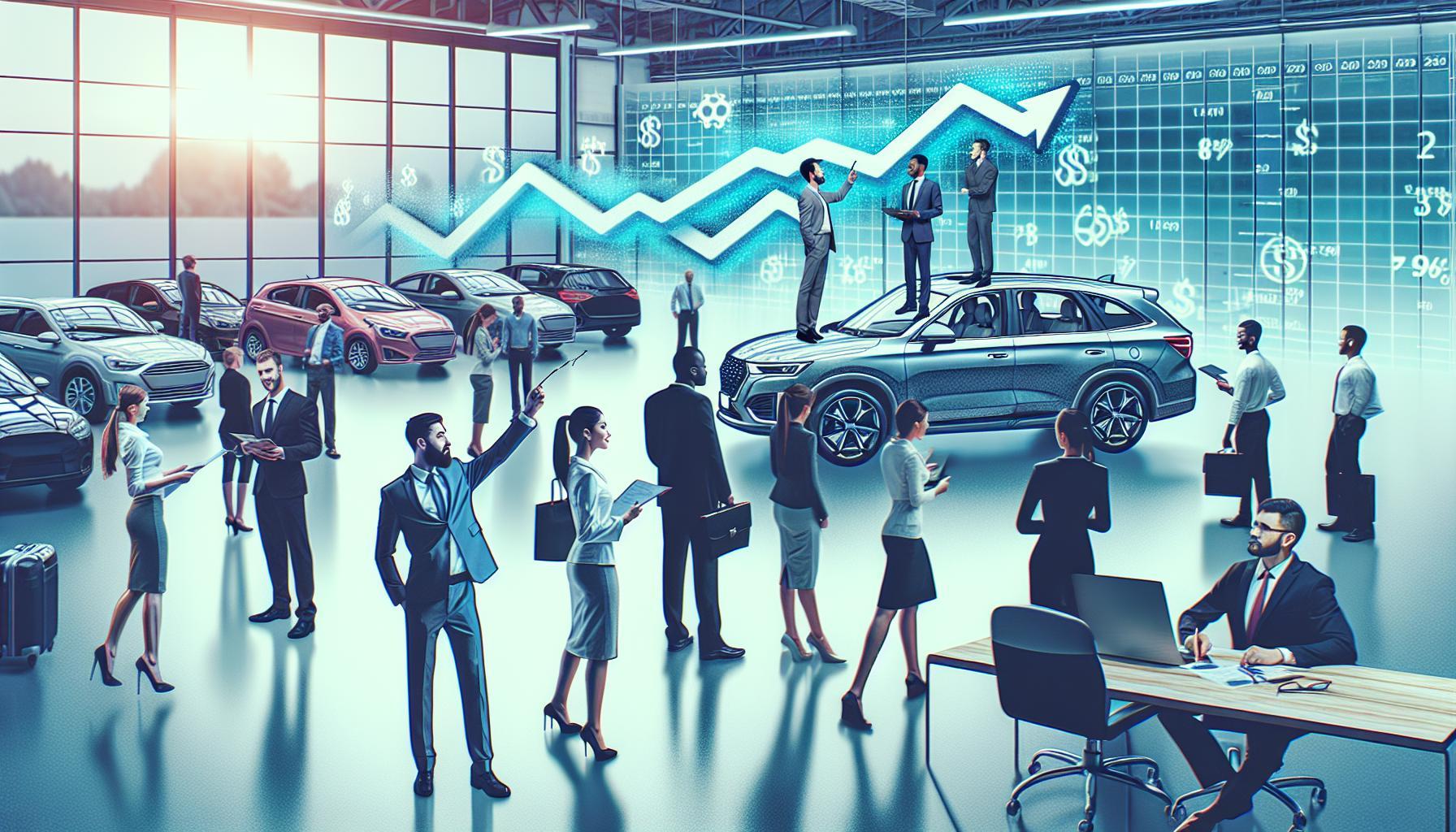 Is A Car Salesman A Good Job? Earnings And Challenges Revealed » Job ...