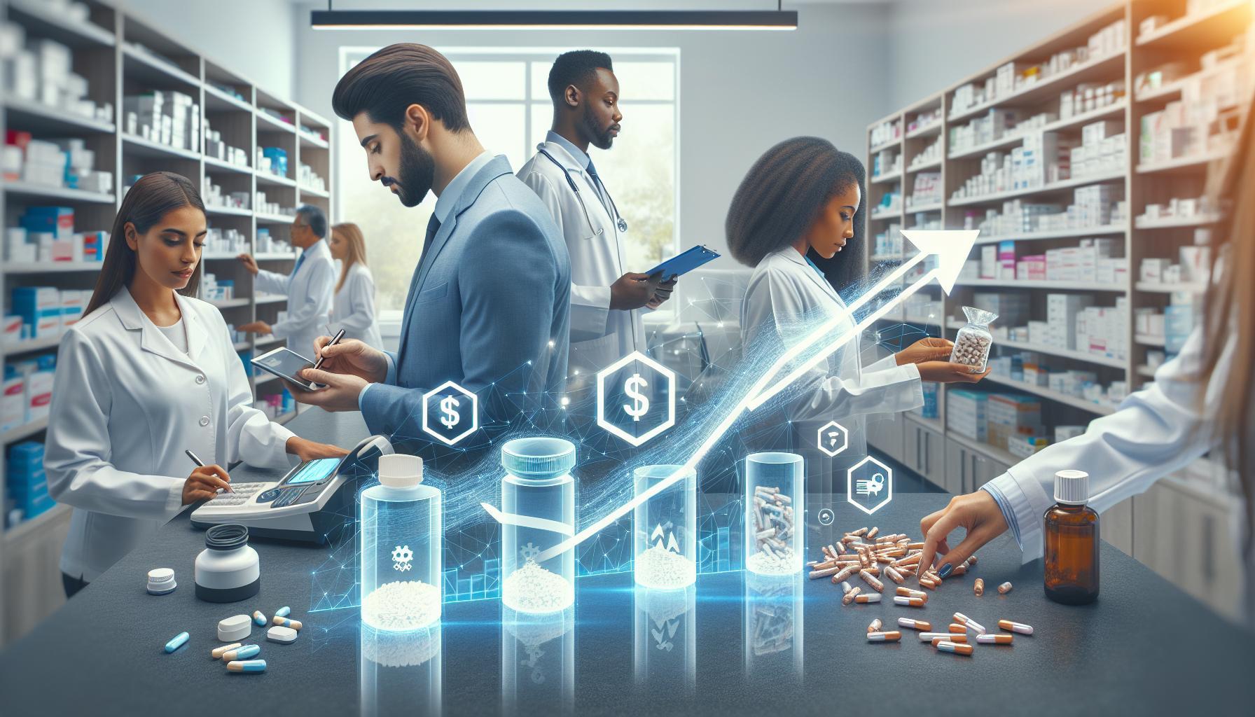 Is Pharmacist A Good Job? Salary, Stress, And Job Outlook » Job ...