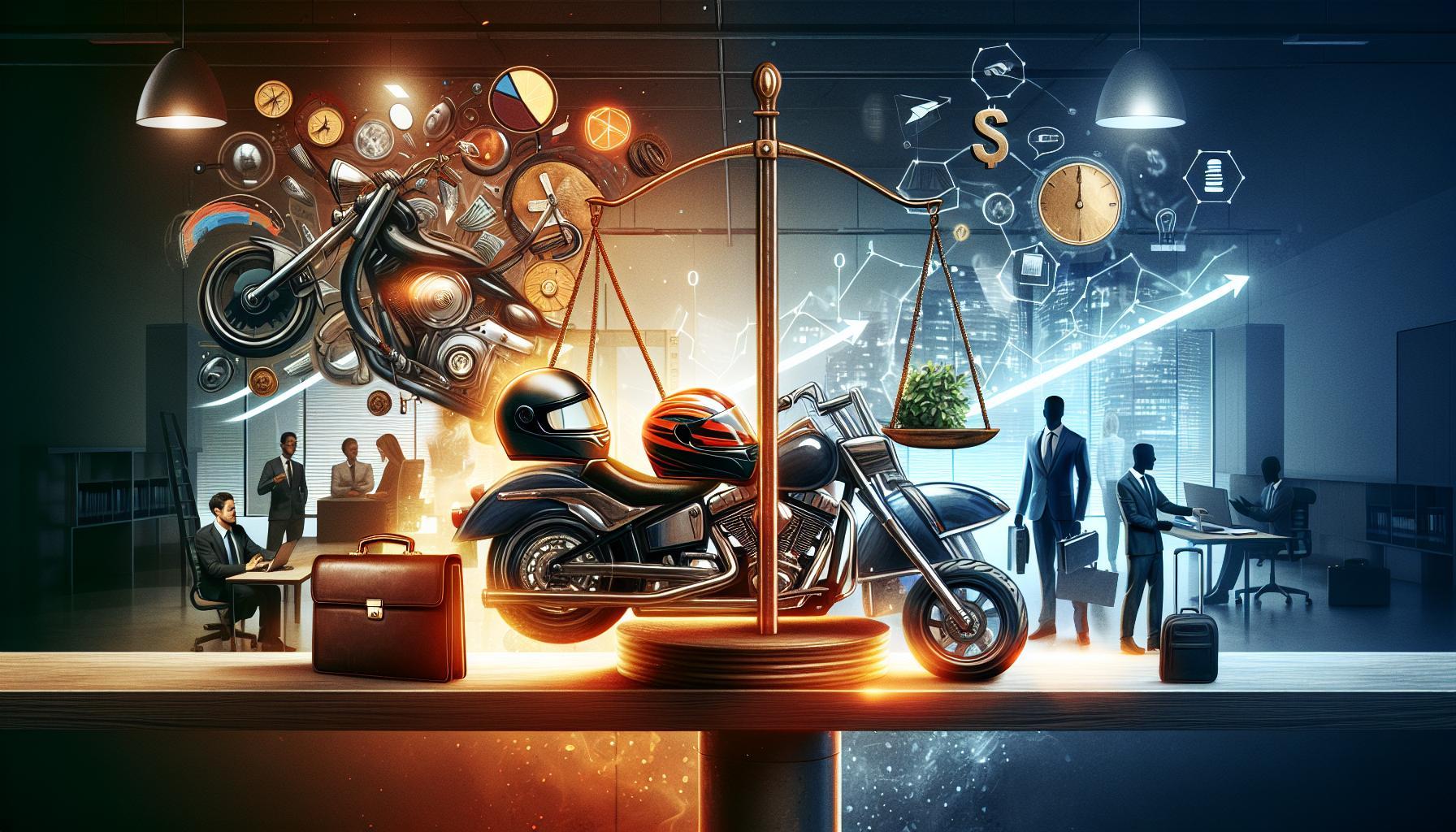 How To Balance Motorcycle Hobbies With A Legal Career: Tips » Job ...