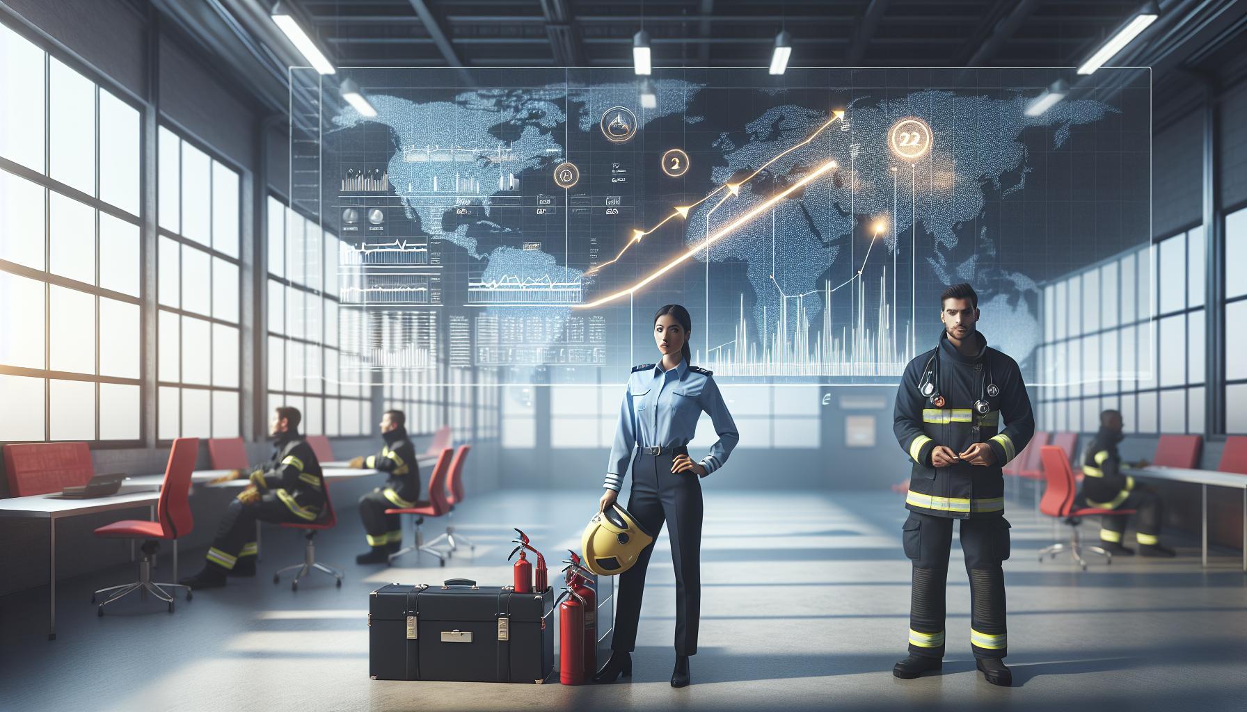 How Much Do Fire Marshals Make? Firefighting Leadership Pay » Job ...